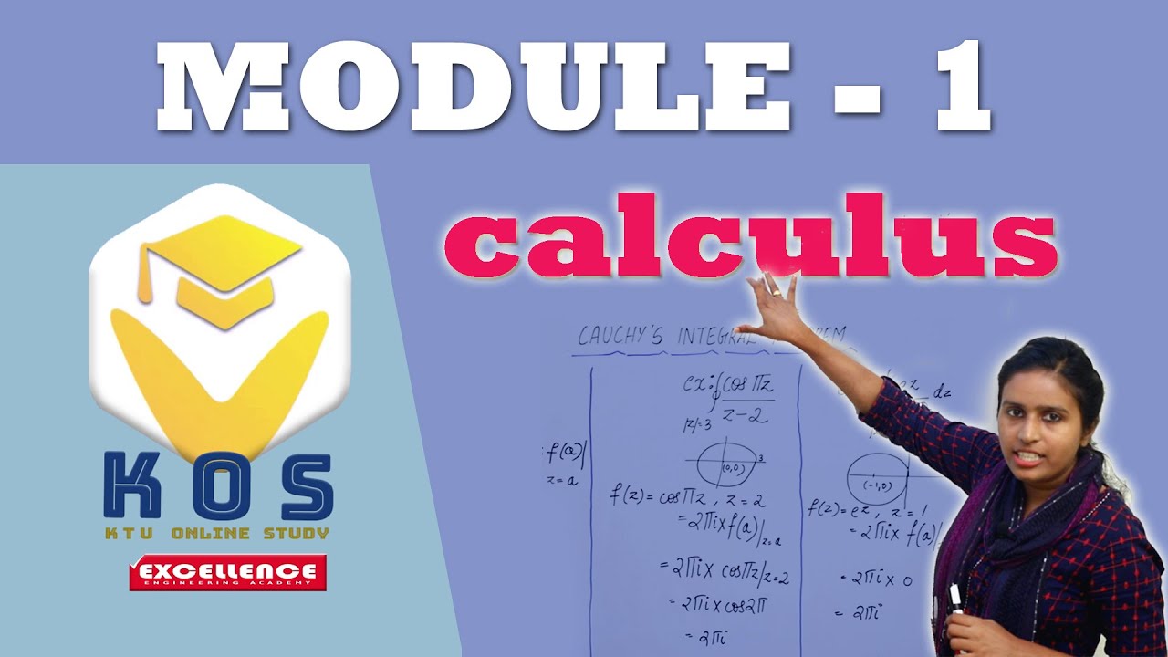 KTU CALCULUS MODULE -1 - KTU ONLINE STUDY - YouTube