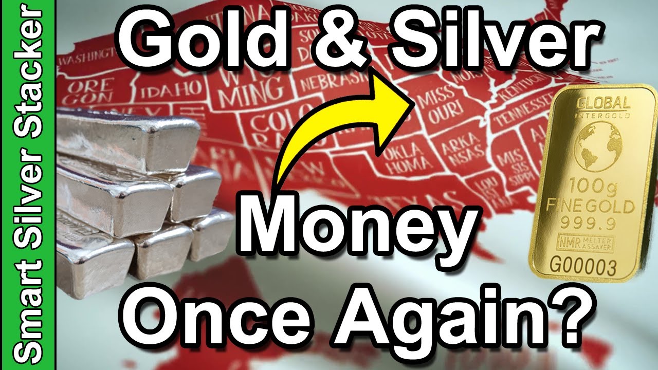 Will US States Monetization Of Gold & Silver Lead To A Physical Squeeze ...