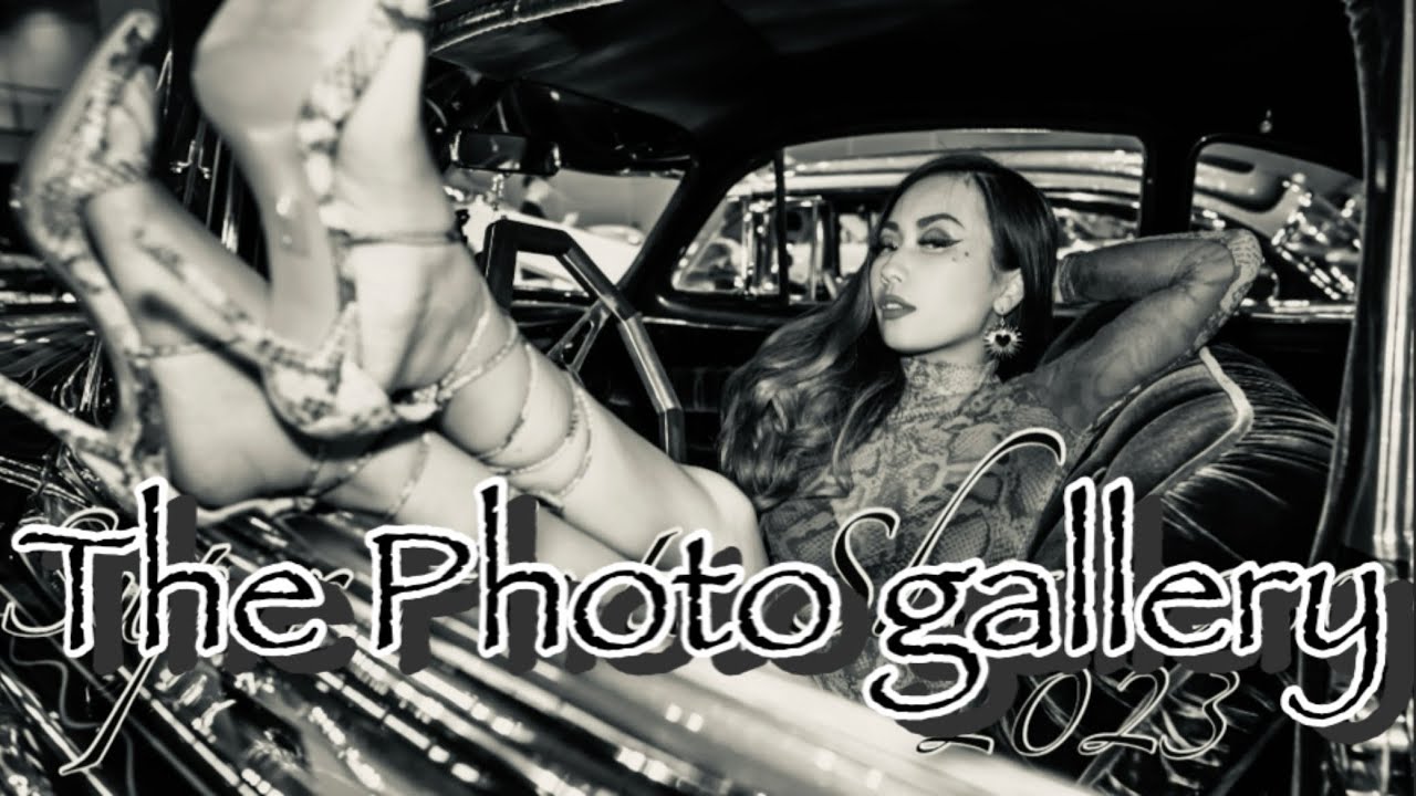 《Photos》【Super Auto Showcase 2023】Only Photo gallery by ORCA - YouTube