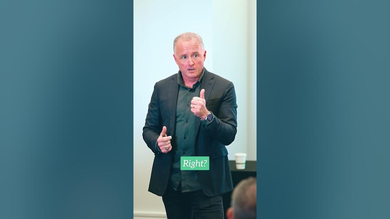 Refactoring Monolithic Organizations - YouTube