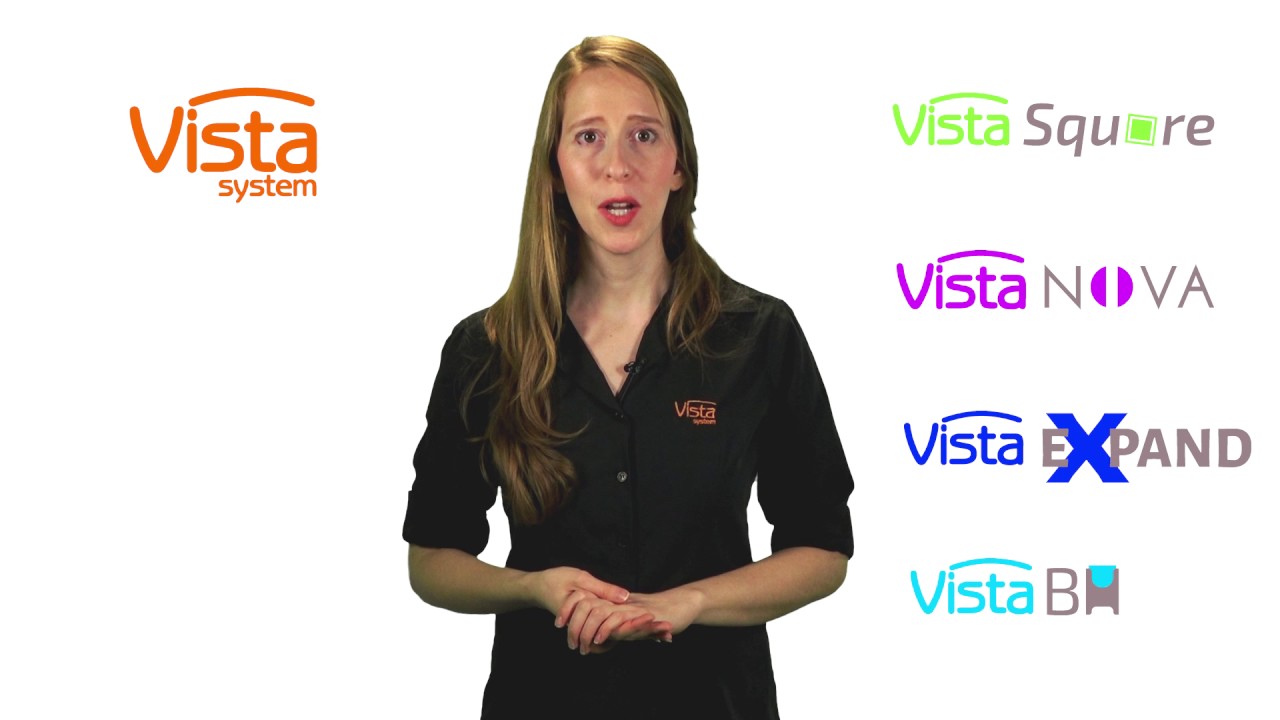 Vista System for sign professional - It Pays to Watch - YouTube