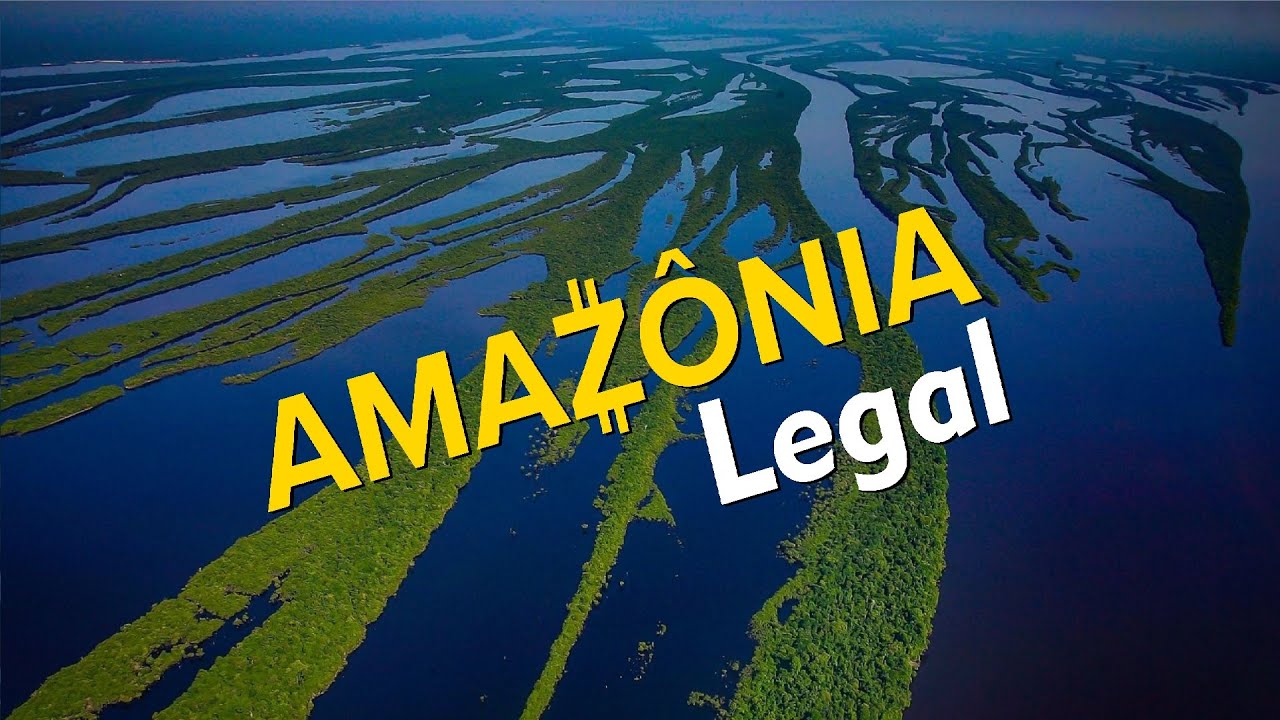 Amazônia Legal 014 - Comércio Varejista na Amazônia - YouTube