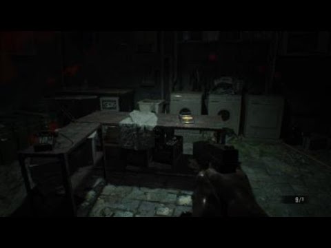 RESIDENT EVIL 7 first bobblehead - YouTube