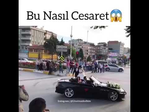 GELİN-DAMAT VE HONDA S2000
