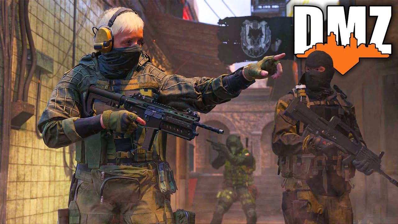 We Should Be Getting DMZ News Soon... - YouTube