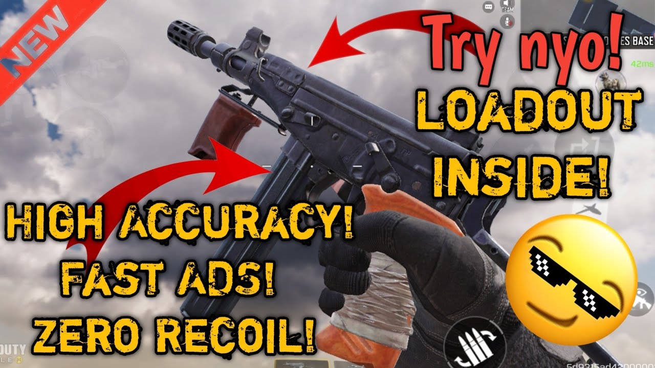 CODM BEST OTs9 ZERO RECOIL GUNSMITH LOADOUT | PUT THIS ON YOUR TOP 5 ...