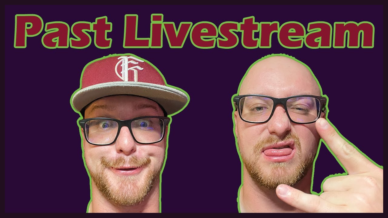 05/28/2021 Past Livestream - YouTube