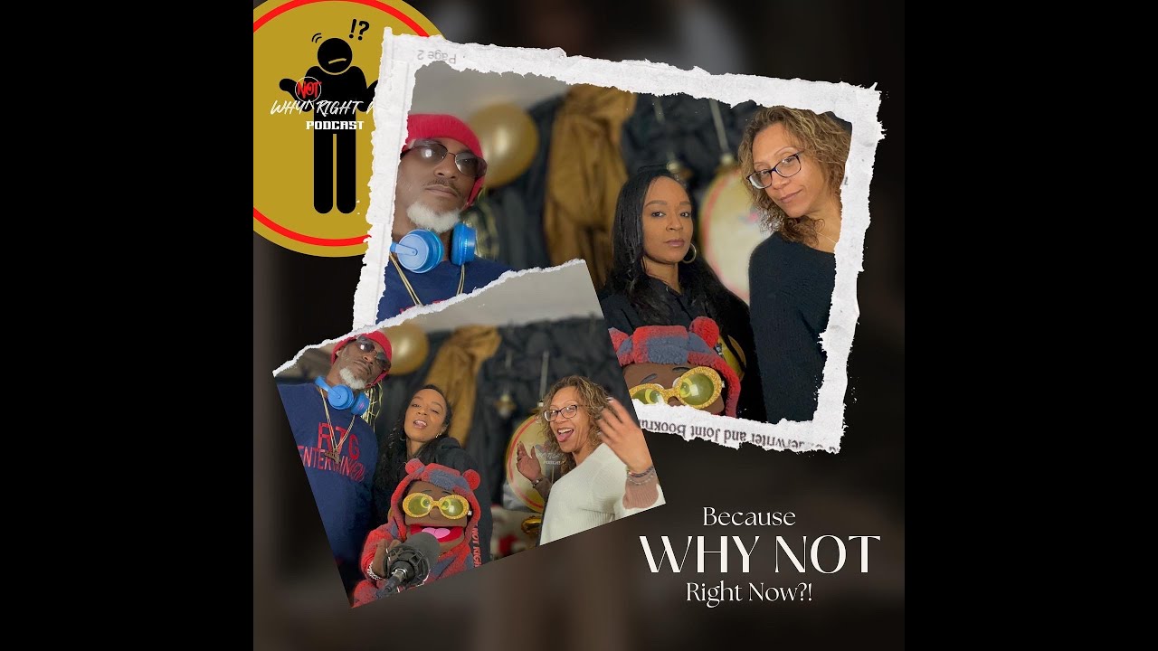 Why Not Right now Episode 1 - YouTube