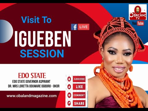 VISIT TO IGUEBEN ESAN CENTRAL HOSPITAL, EDO STATE. - YouTube
