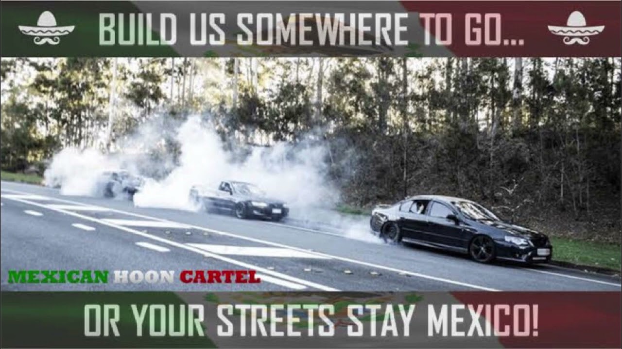 Mexican Hoon Cartel Theme Song 3 - YouTube