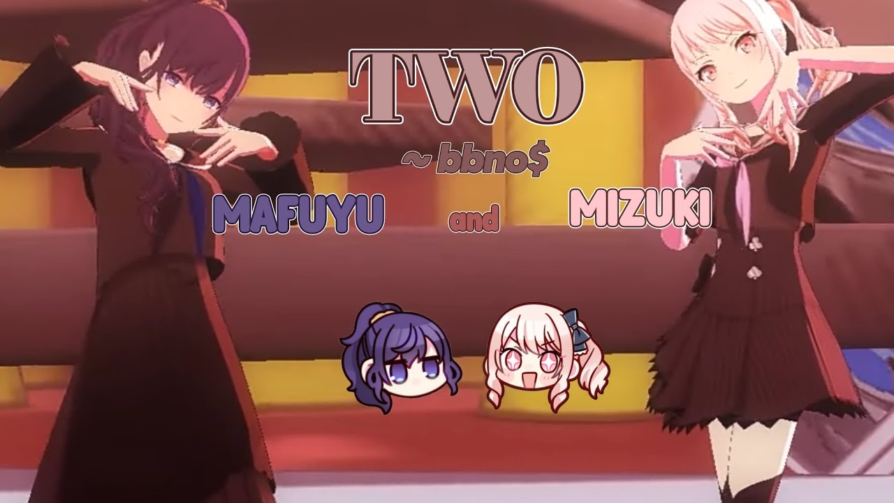 Two - bbno$ || Mafumizu edit - YouTube