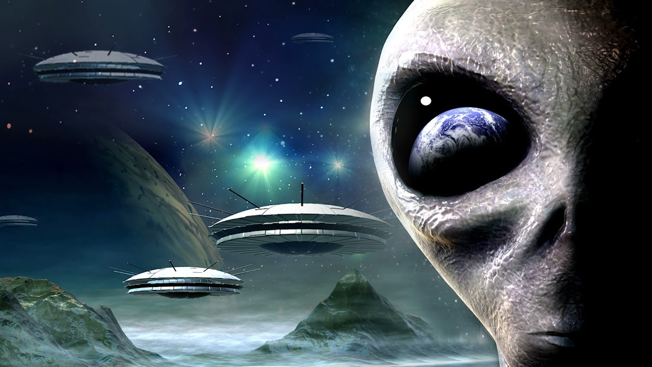 PSYCHEDELIC TRANCE MIX - The Best Of 2021 Yearmix / ELECTRIC ALIENS ...