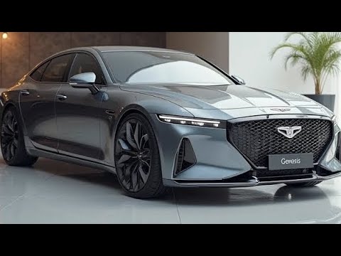 "당신의 선택은 단 하나, Genesis G100"5. "프리미엄의 새로운 이름 – G100 - YouTube
