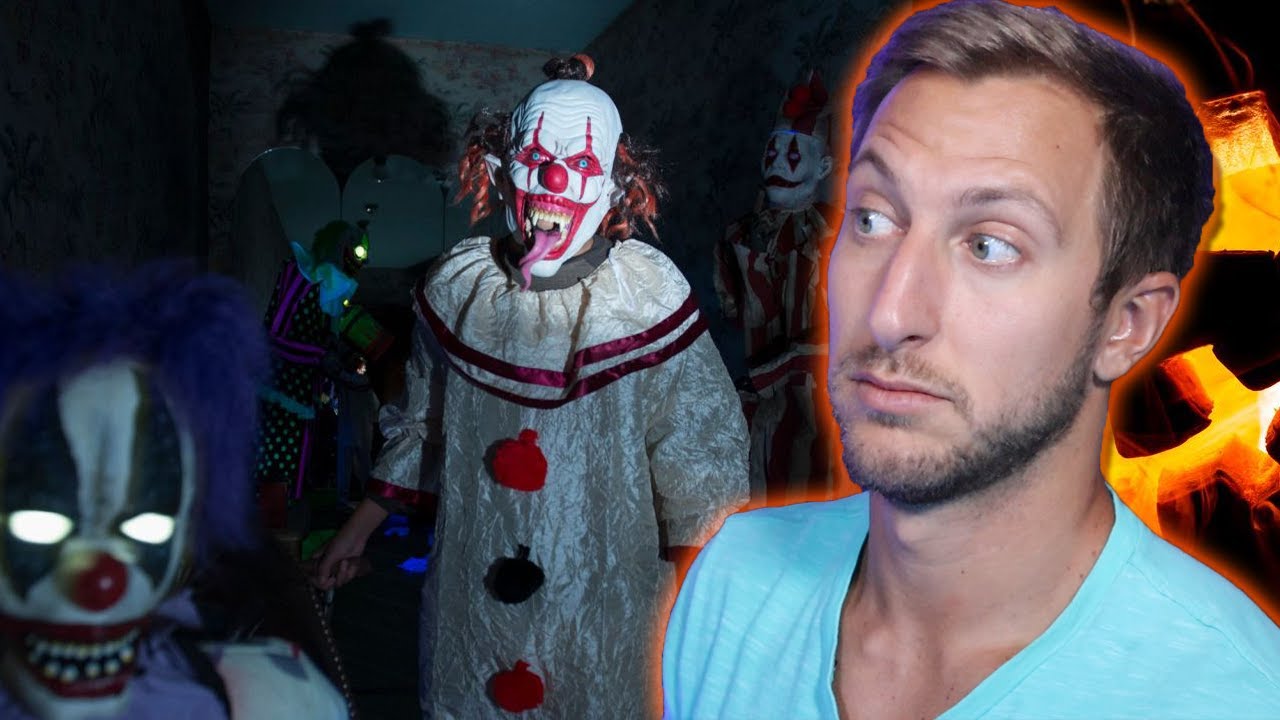 Reacting to Mr. Nightmare's Scariest Halloween Stories | Mr. Nightmare ...