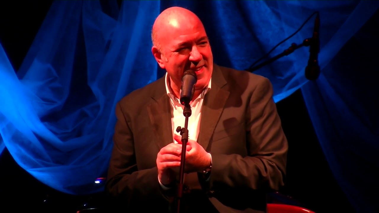 Paolo Zicconi, Omaggio a Sergio Endrigo - YouTube