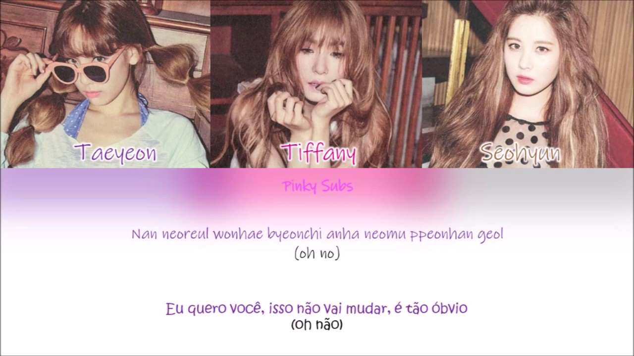 Girls' Generation-TTS - Adrenaline (Rom/Legendado) - YouTube