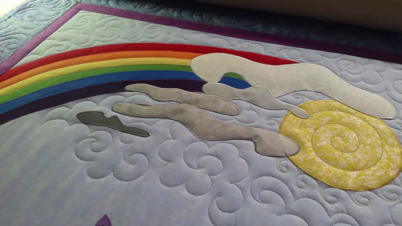 Free Motion Quilting Designs For Sky at Brad Schaffer blog