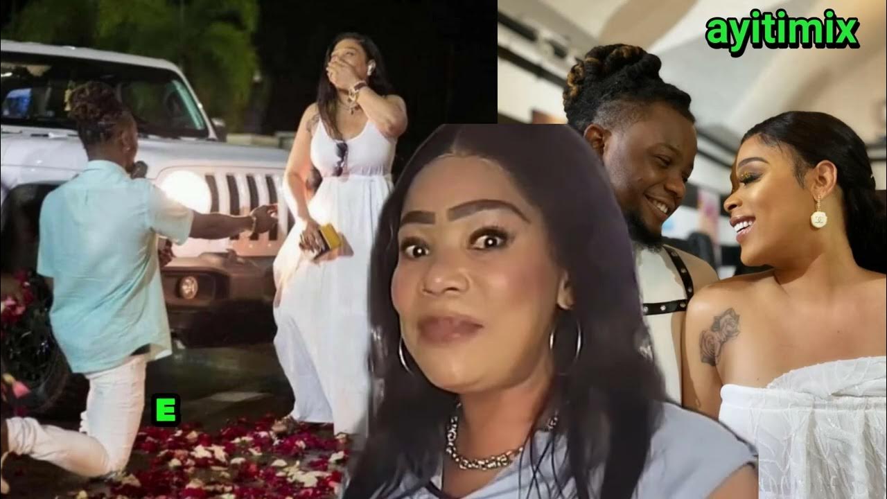 Carole deklare li pa konprann pou kisa Blondedy finn tounen olivia dezespere patekwè sou fesbouk ...