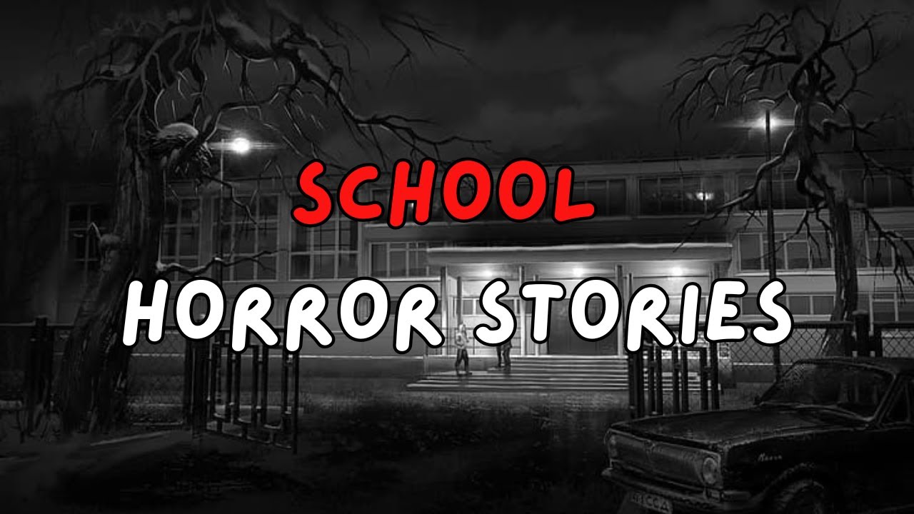 3 Disturbing TRUE School Horror Stories || The Cripy Tales” - YouTube