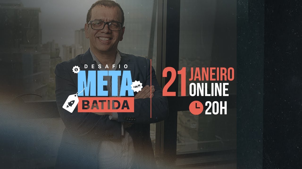 Meta Batida - Ao Vivo - 21/01 às 20hrs - YouTube