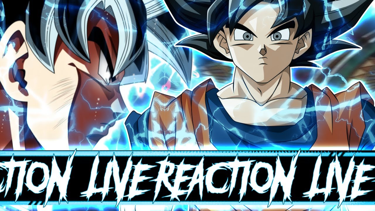 A *NEW* DOKKAN ANNI. STARTS TN?? *LIVE* REACTION TO |ENTROPY'S| DOKKAN ...