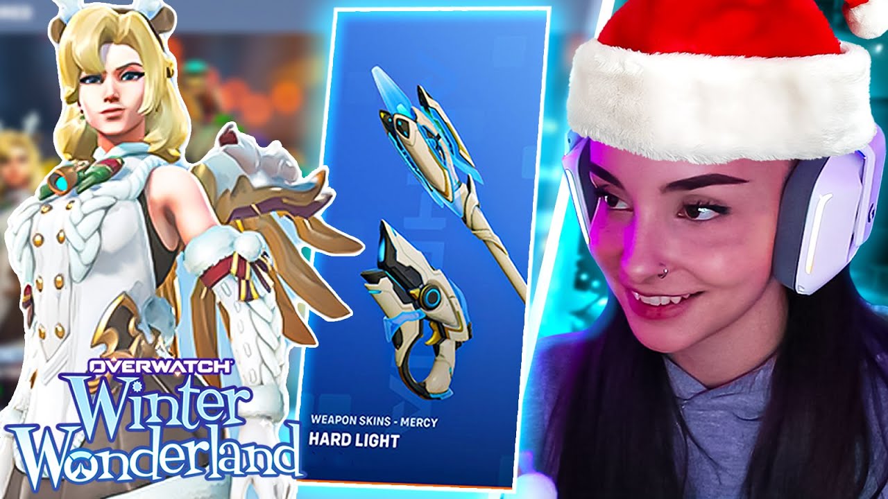 The Winter Wonderland Skins Are Fantastic!!! 🎅 - YouTube