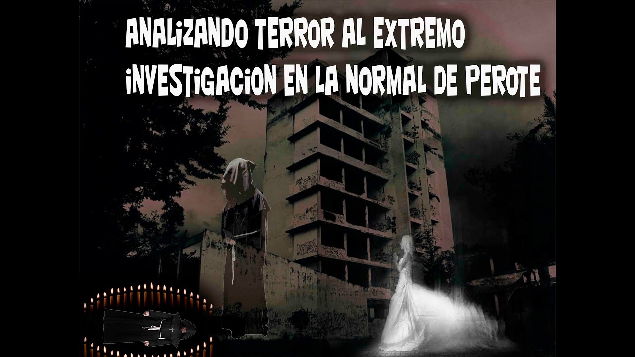 terror al extremo normal de perote - YouTube