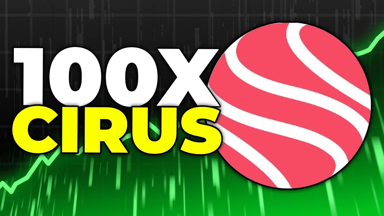 100x Crypto Gem Set To Explode - Web3 Wallet That Pays YOU (CIRUS TOKEN ...
