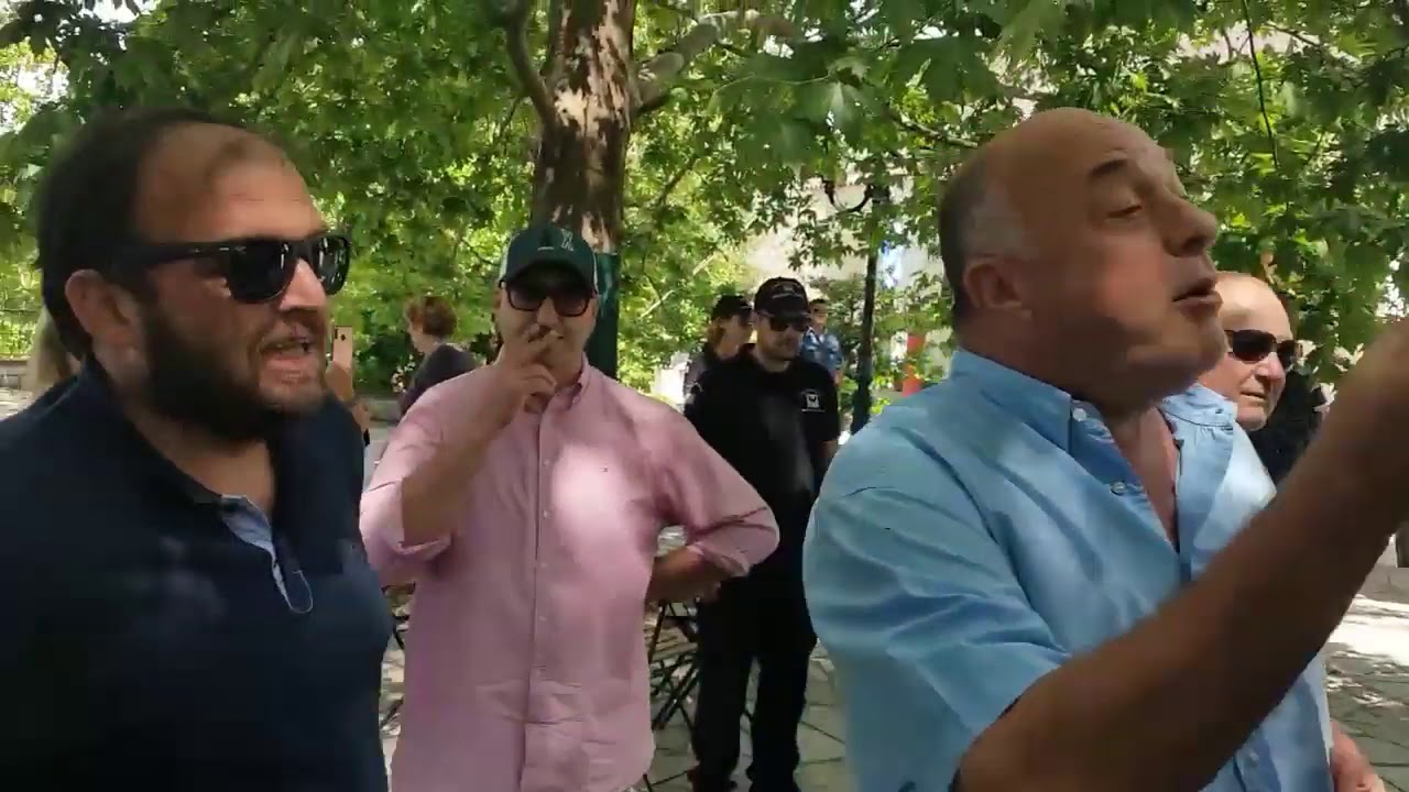 Αχιλλέας Μπεος_ Μανουριασε με τους κατοικους για το νερό των Σταγιατων ...