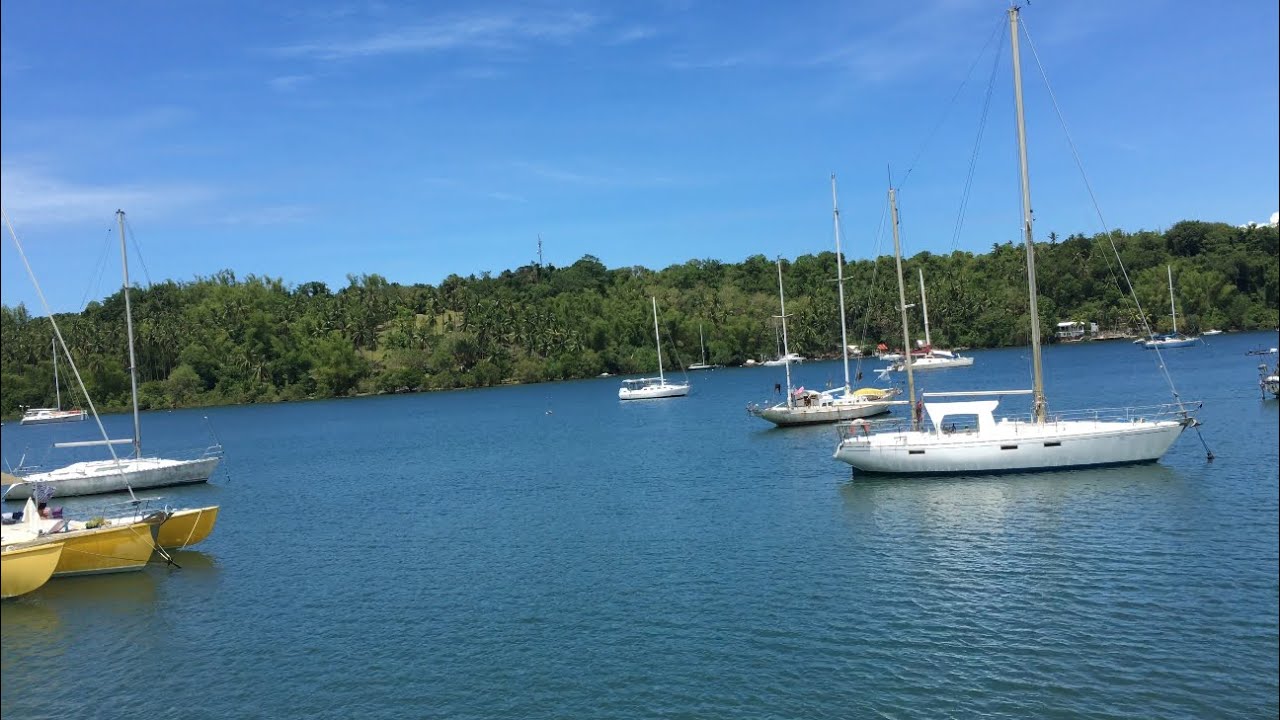 Tambobo Bay, Siaton - YouTube