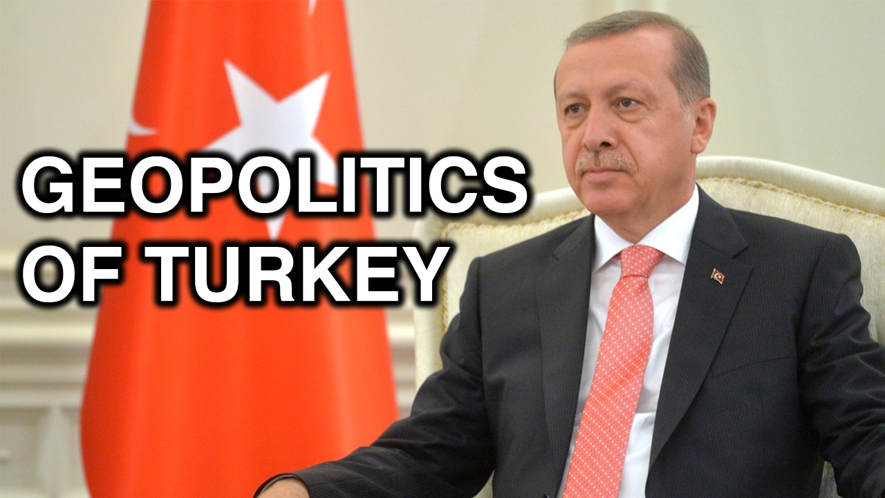 Erdoğan's Gambit: Geopolitics of Turkey - YouTube