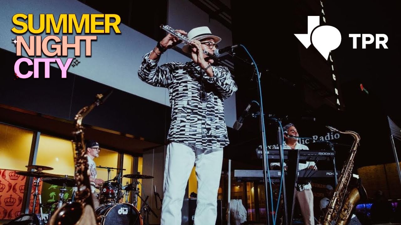 Summer Night City | Joe Posada Trio - YouTube