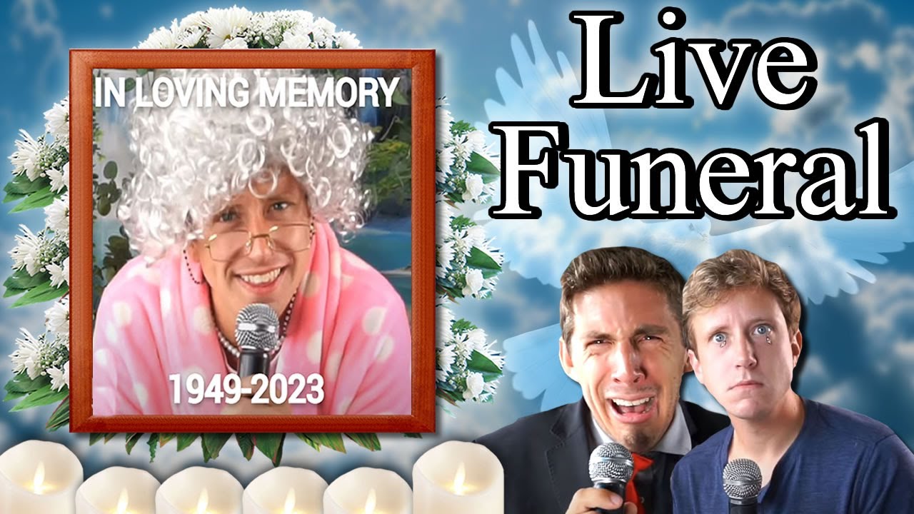 Live Funeral 🕊️ - YouTube