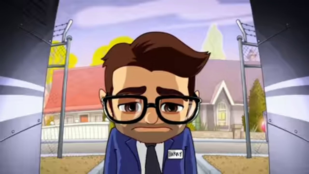 Jetpack Joyride Official Video - YouTube