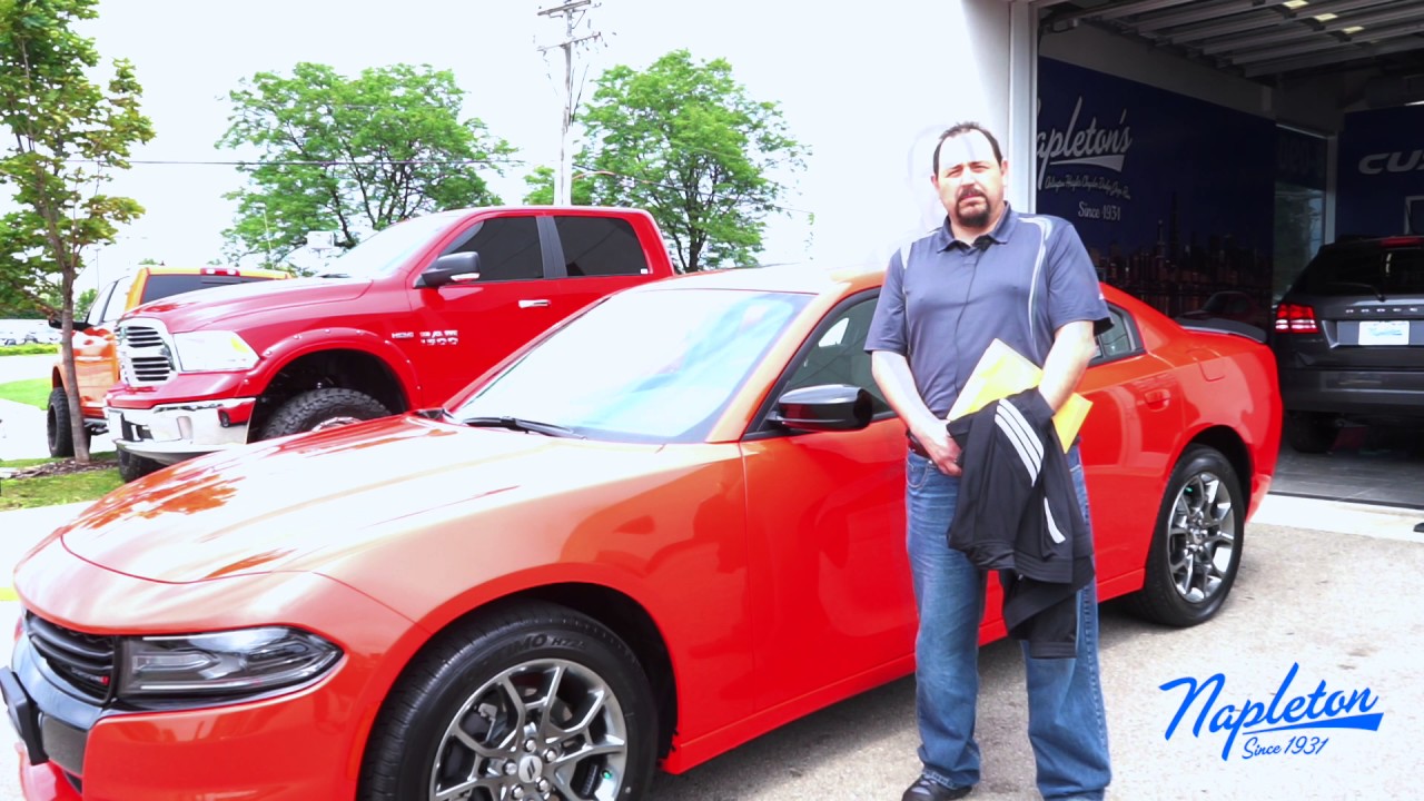 Best Buying Experience @Napleton's Arlington Heights CDJR - YouTube