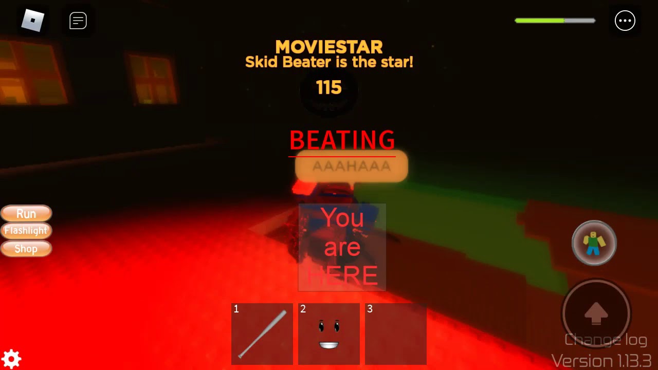 Roblox Midnight Horrors: Skid Beater is the star - YouTube