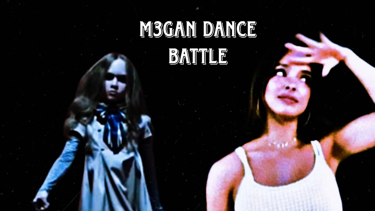 M3GAN DANCE BATTLE - YouTube