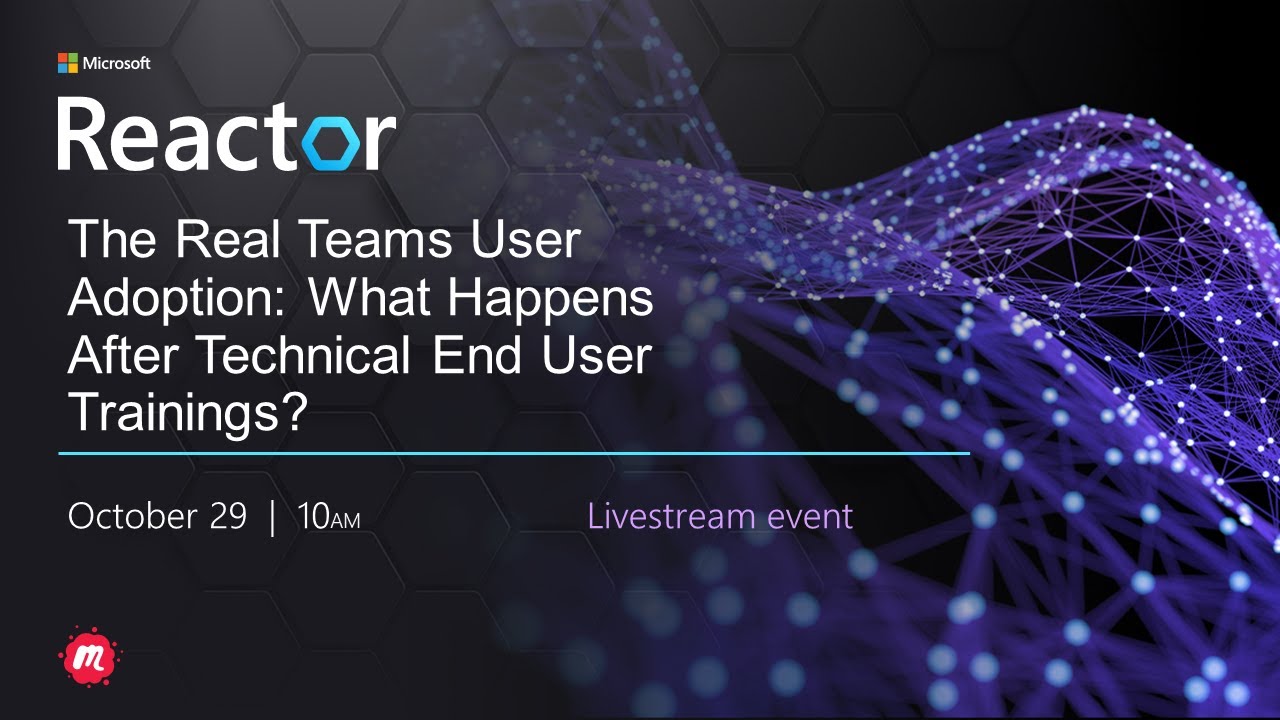 The Real Teams User Adoption What Happens After Technical End User the-real-teams-user-adoption-what-happens-after-technical-end-user