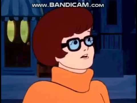Velma but she is high