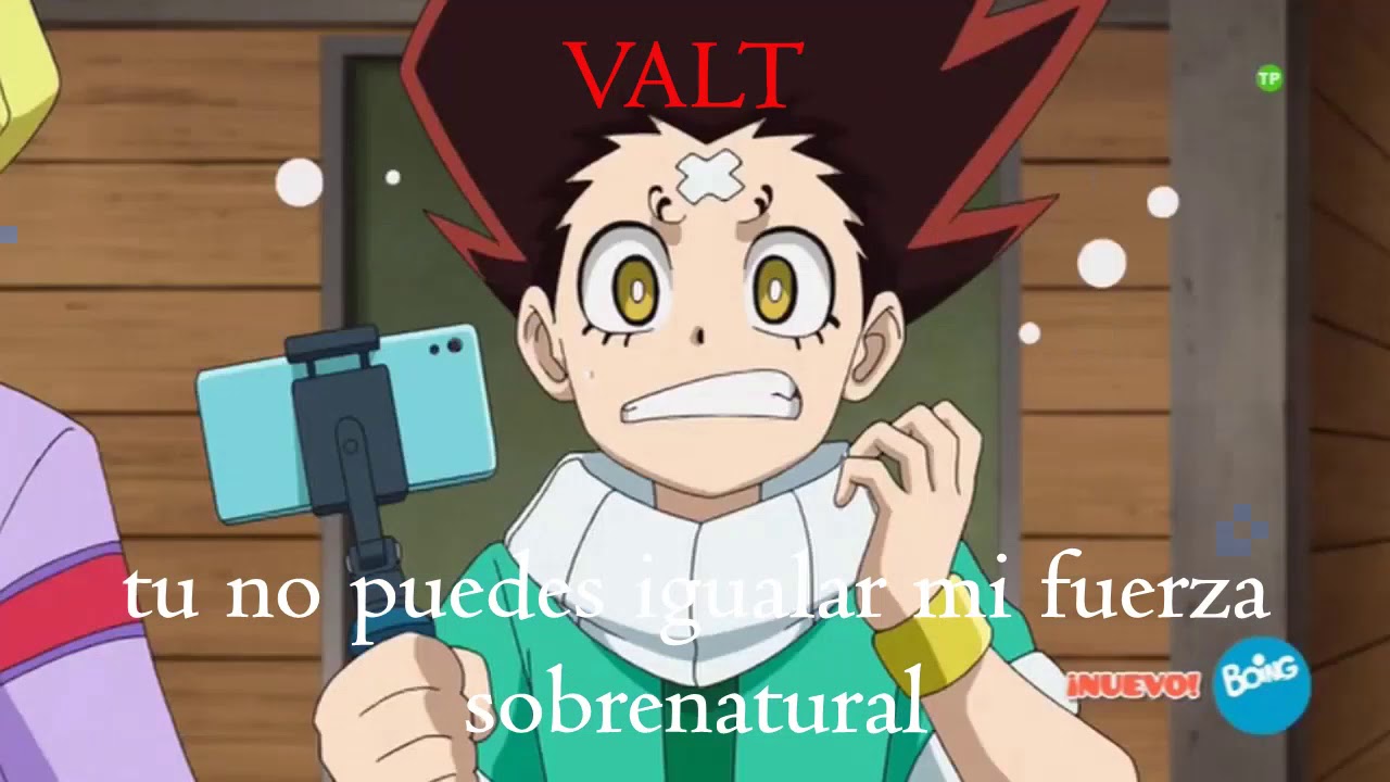 ash vs valt - YouTube