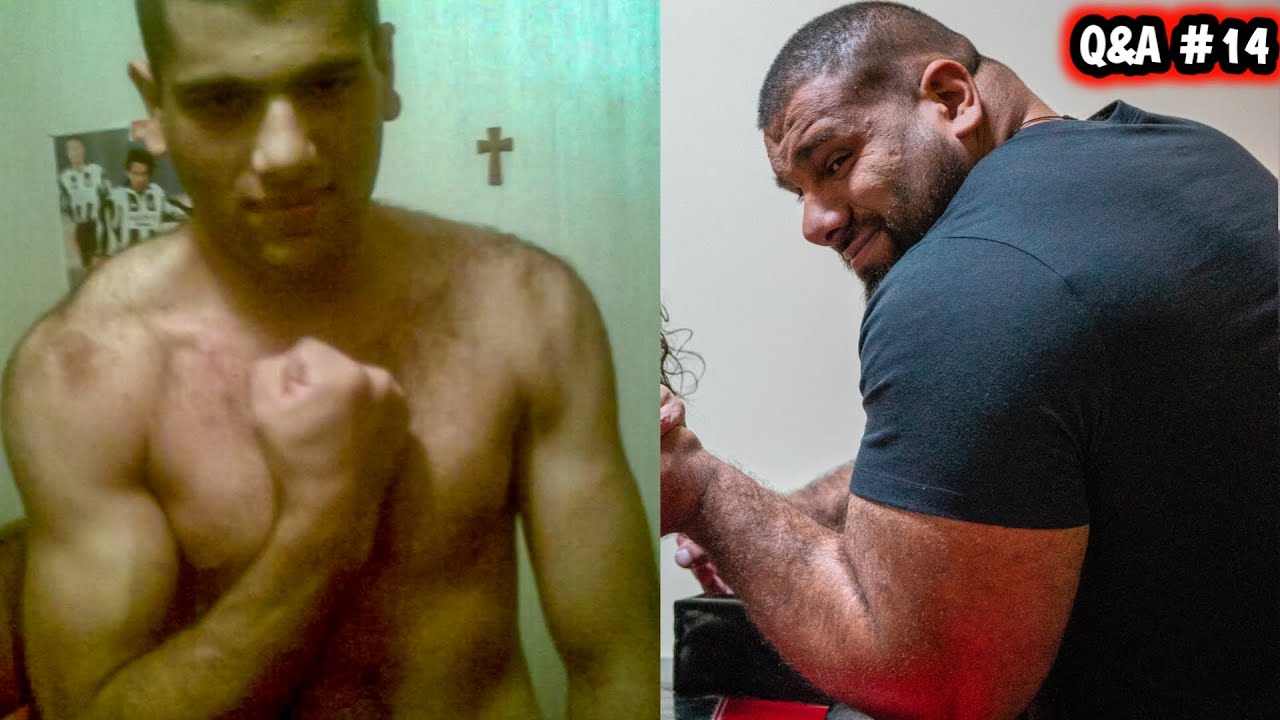 HOW DID LEVAN SAGINASHVILI GET SO STRONG ? - YouTube