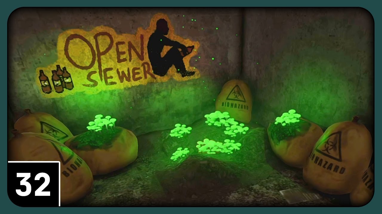 Obenseuer Gameplay part 32 - Progress Again! (Open Sewer AKA Obenseuer ...