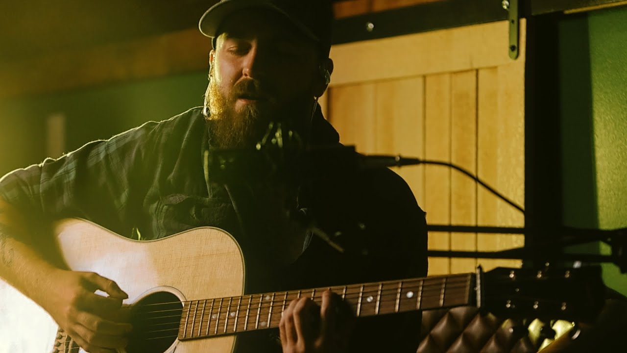 Jacob Fultz - "Woman Like You" (Official Acoustic Video) - YouTube