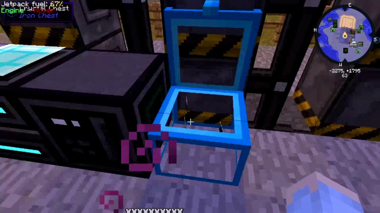 Minecraft - Steves Galaxy - Episode 4 (Trying Something New) - YouTube