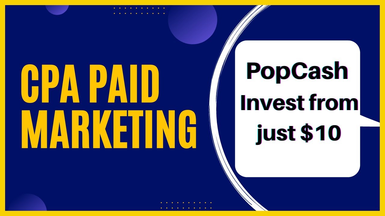 #Popcash | How to Popcash ads campaign | Popcash ads network Review ...