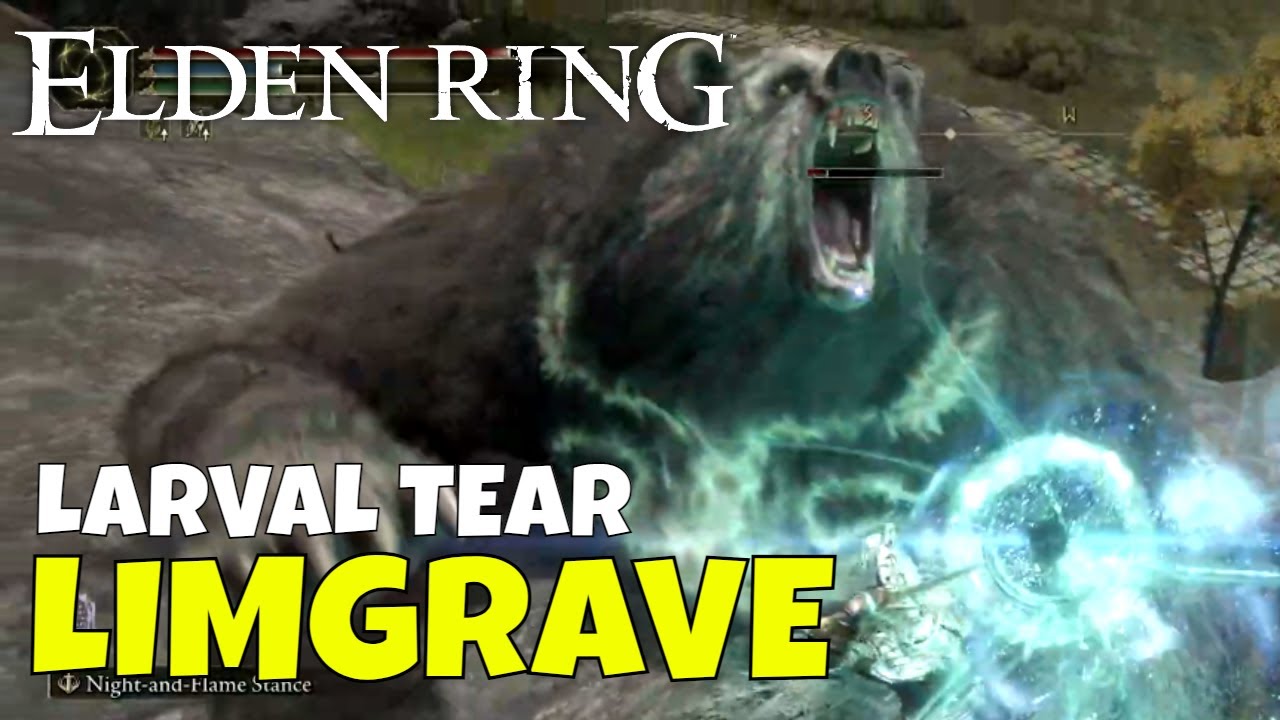 Elden Ring Larval Tear Location - Limgrave - YouTube