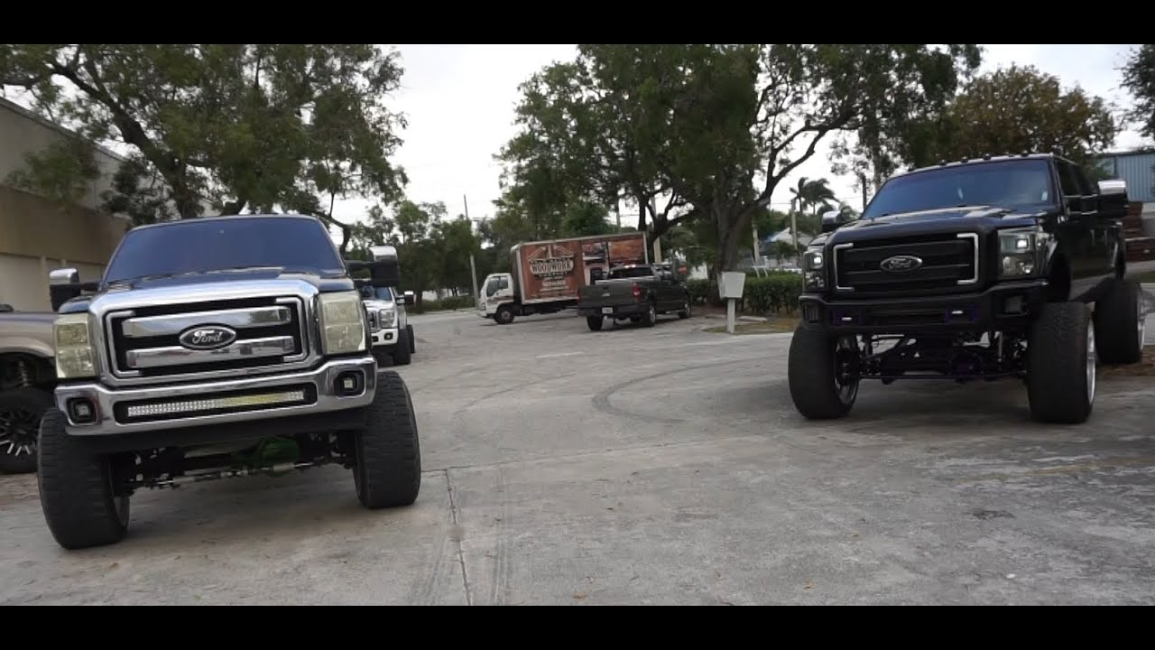 Diamond Diesel Shop Tour | Picking Up Wheels - YouTube