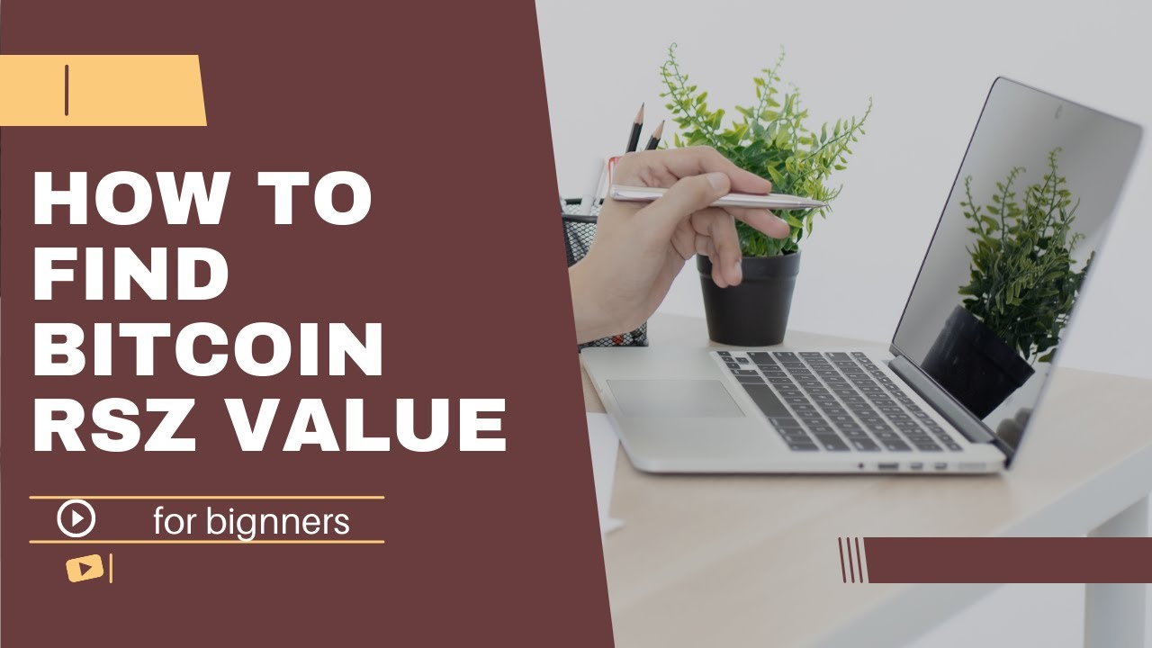 How To Find Bitcoin Private Key With RSZ Value (Part 1) - YouTube