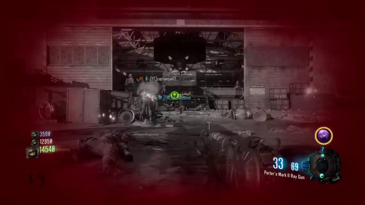 "Chronicles" BO3 Zombies | MOON (FIRST LOOK) - YouTube