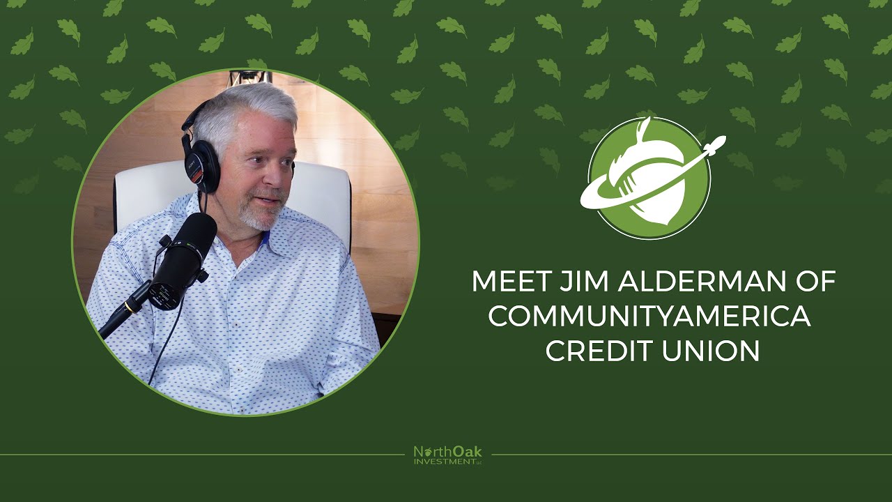 The Launch Pad | Meet Jim Alderman of CommunityAmerica Credit Union ...